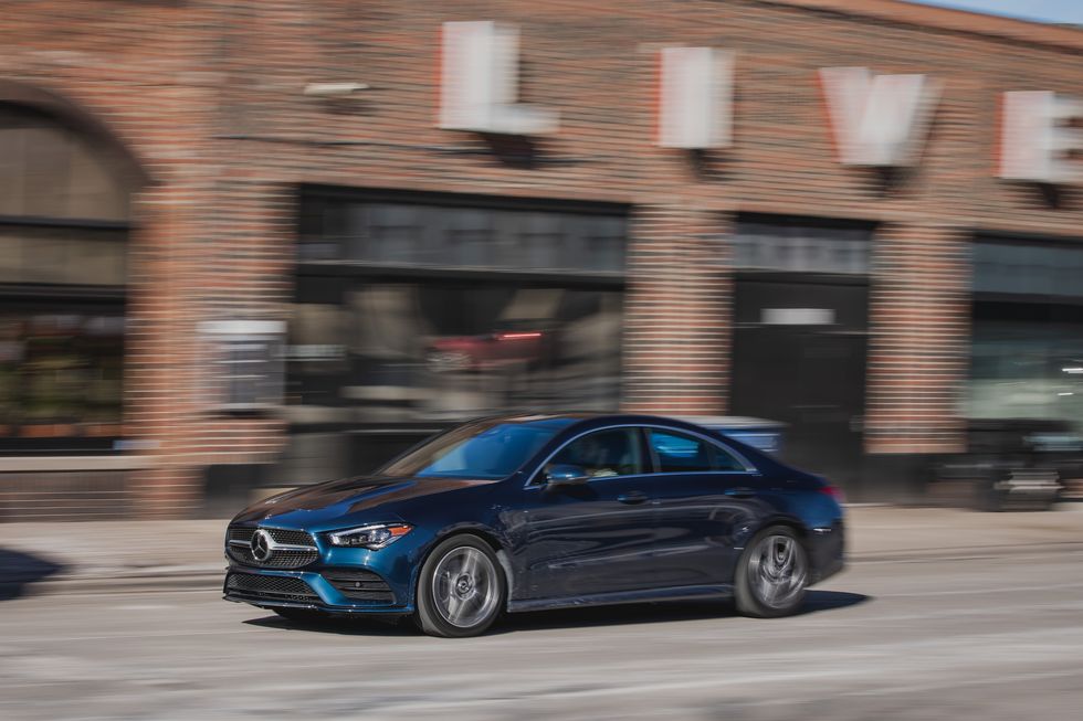 StriveME - مرسيدس cla 200 المواصفات والاسعار في السعودية